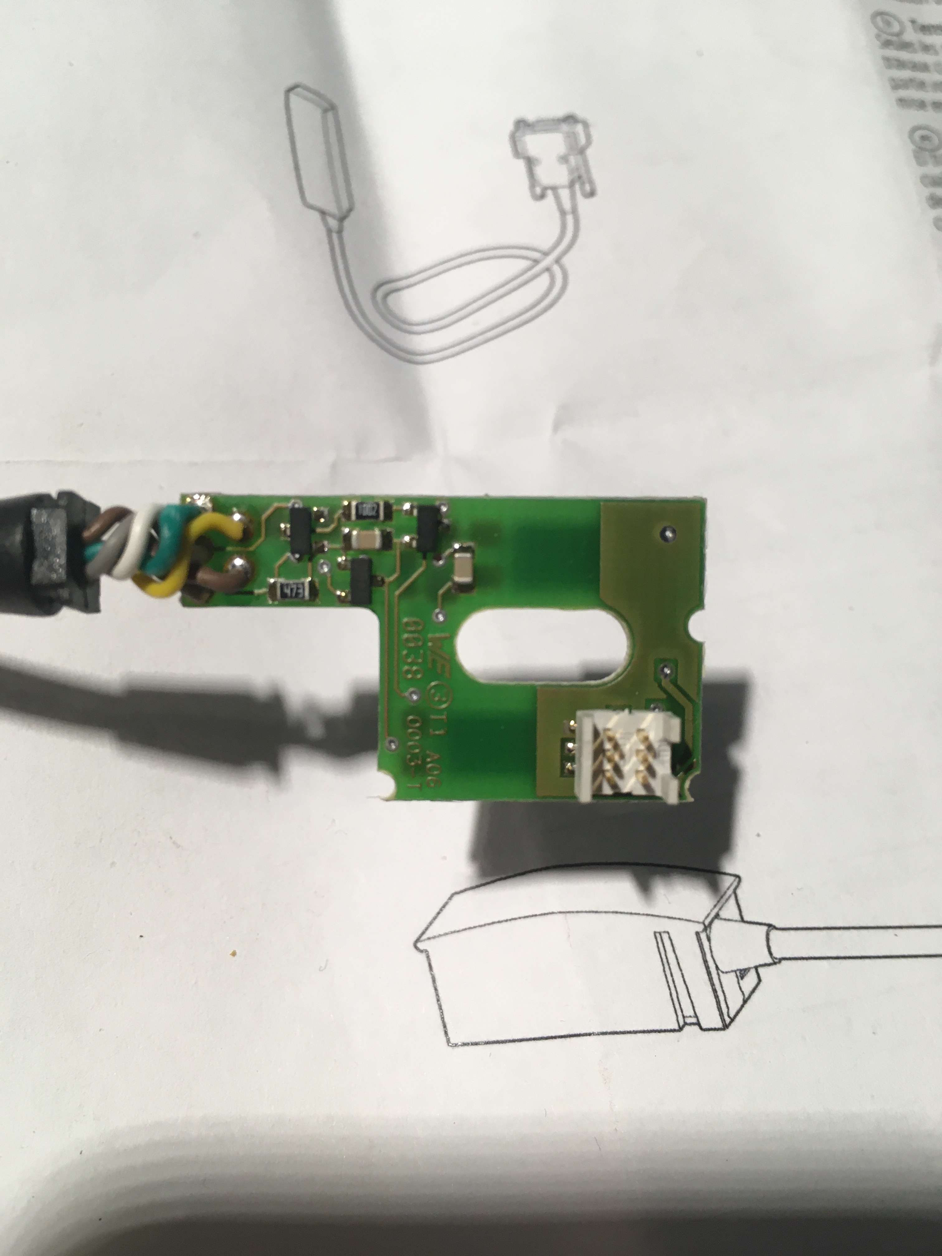 EASY 512-DC-R Driver: Creating DIY EASY-PC-CAB (Moeller) Cable with ...