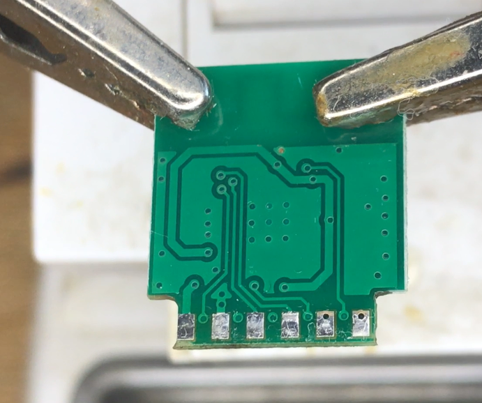 TYWE2S without GPIO0? Alternative pinout and flashing Tasmota, ESP8285
