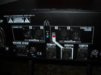 [Sprzedam]Wzmacniacz Hand Box ATX 2000 stan sklepowy