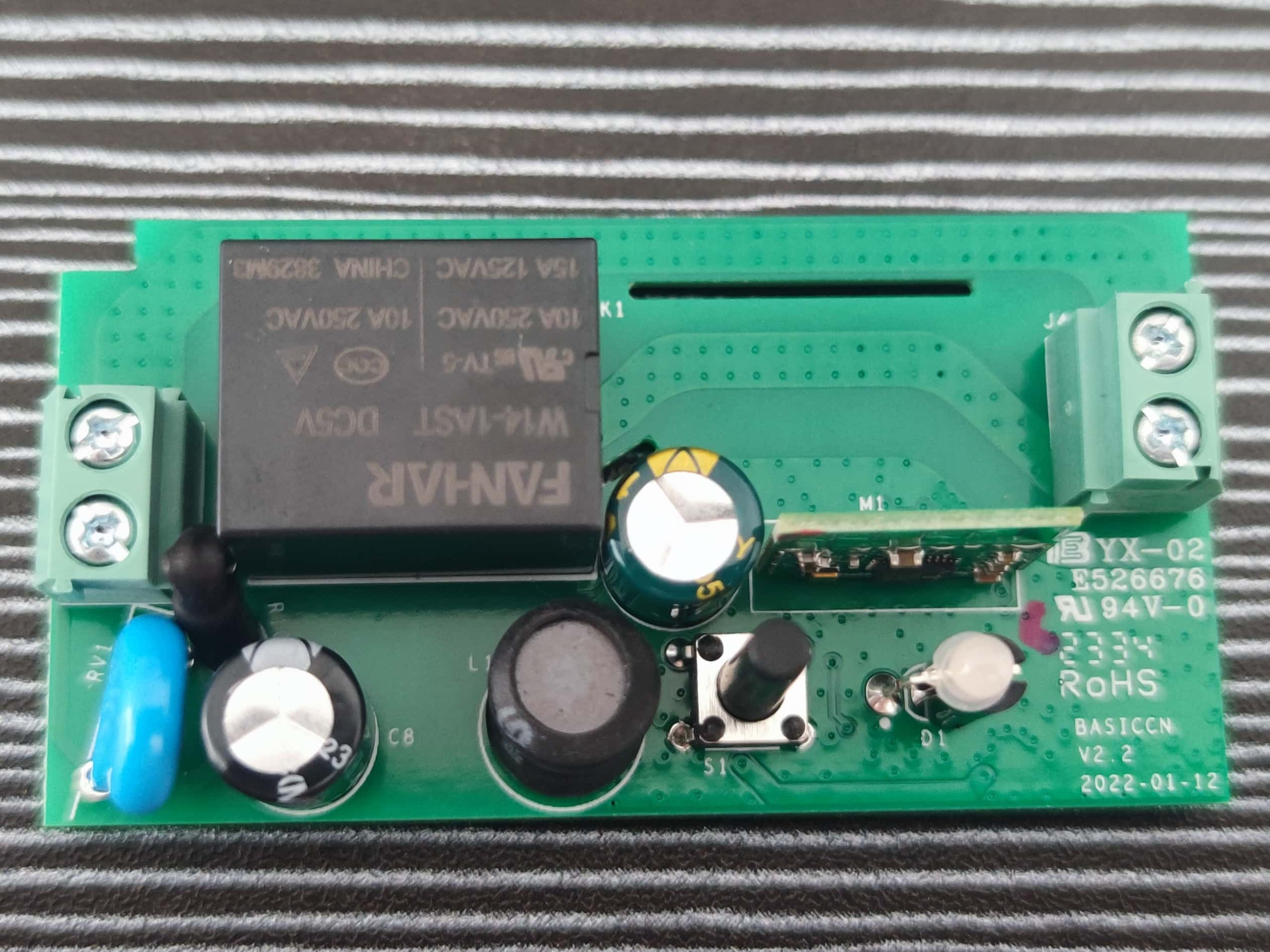 [BL602]Czy ten inteligentny przełącznik Wi-Fi może działać jako bramka ...