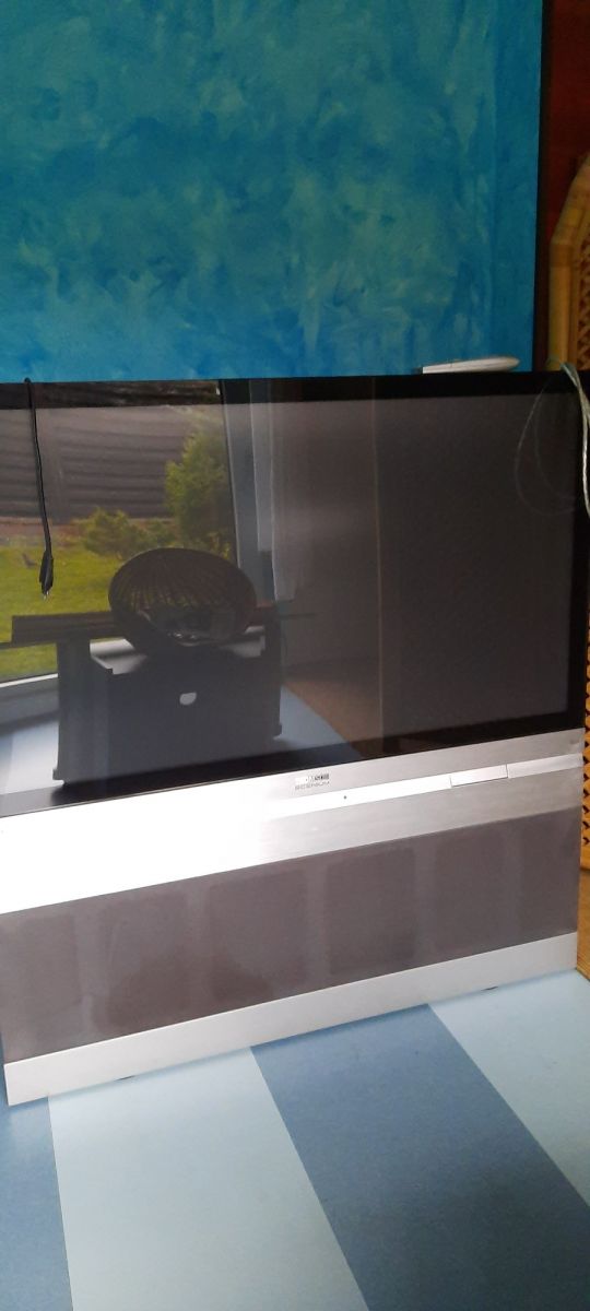 Thomson Scenium 44TW610 lub 52JW640 do Xbox Classic?