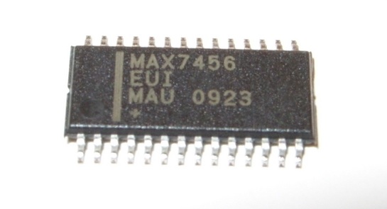 [Sprzedam] MAX7456 TSSOP smd nowy - elektroda.pl