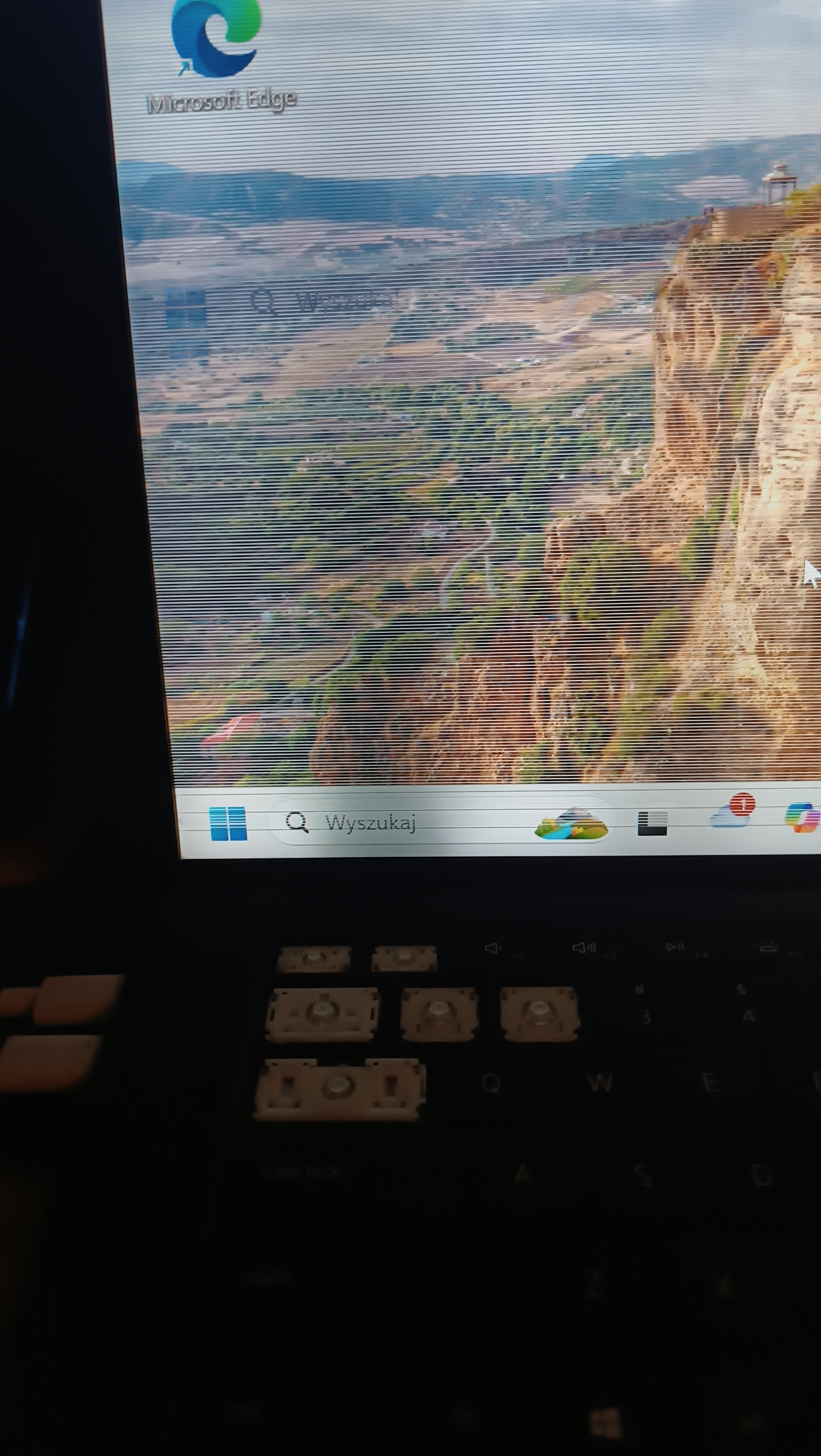 Dell Precision 5550 - problem z wyświetlaczem po instalacji systemu, co ...