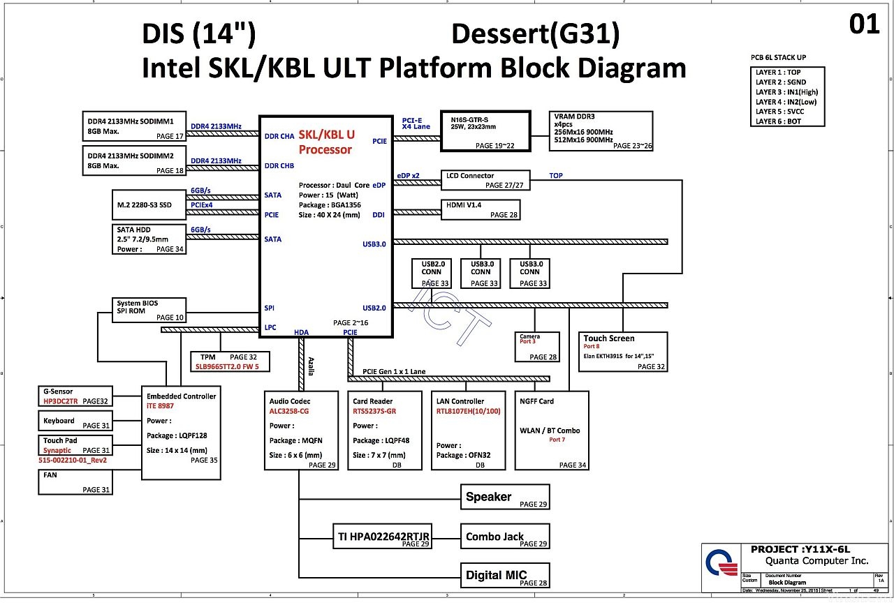 Asus X541UVK - Uszkodzony, brak reakcji. Grzejąca się przetwornica