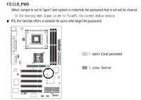 Czy procesor Pentium 4 SL6PF jest kompatybilny z GA-8IE2004P? Brak obrazu