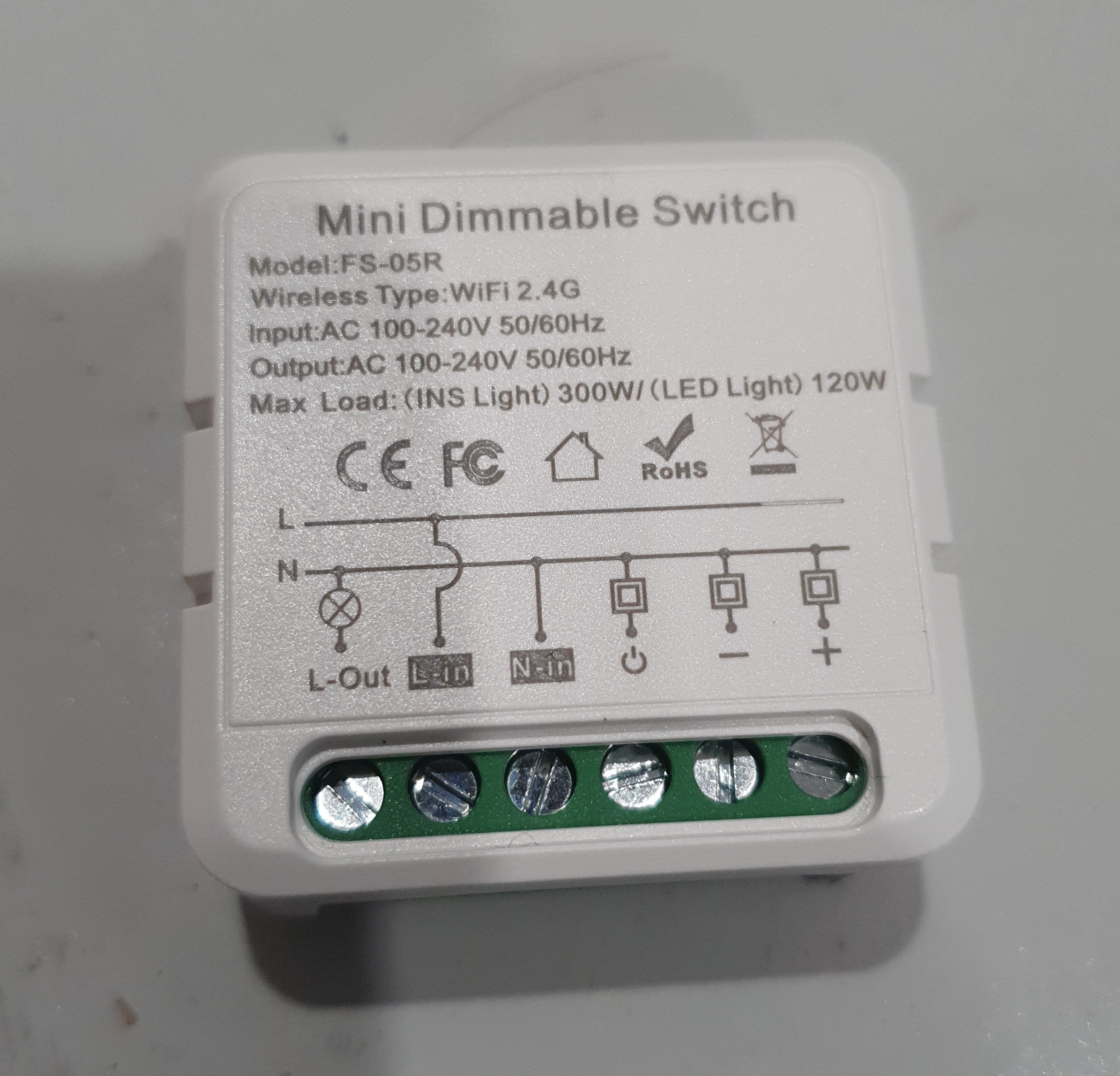 [Rozwiązano] [BK7231N/CB2S] Odwrócony układ PCB CB2S na mini ...