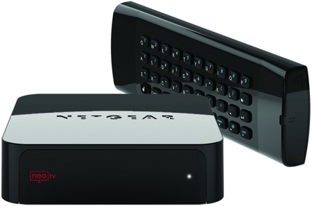 Odtwarzacze Netgear NeoTV NTV300, NeoTV PRO NTV300S i NeoTV MAX NTV300SL