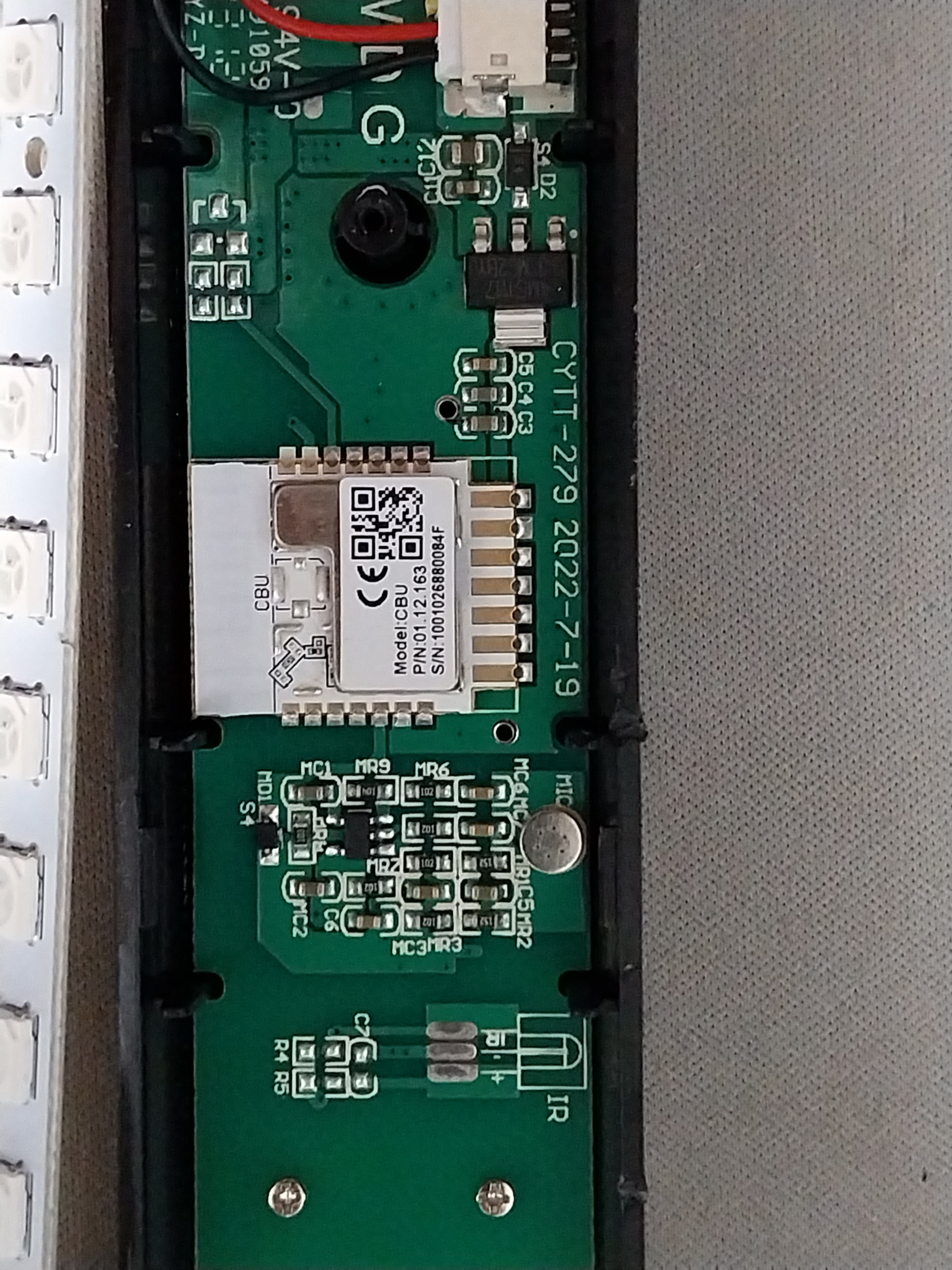 Arlec Grid Connect Smart Desktop Bar Lights - Twin Pack - Teardown