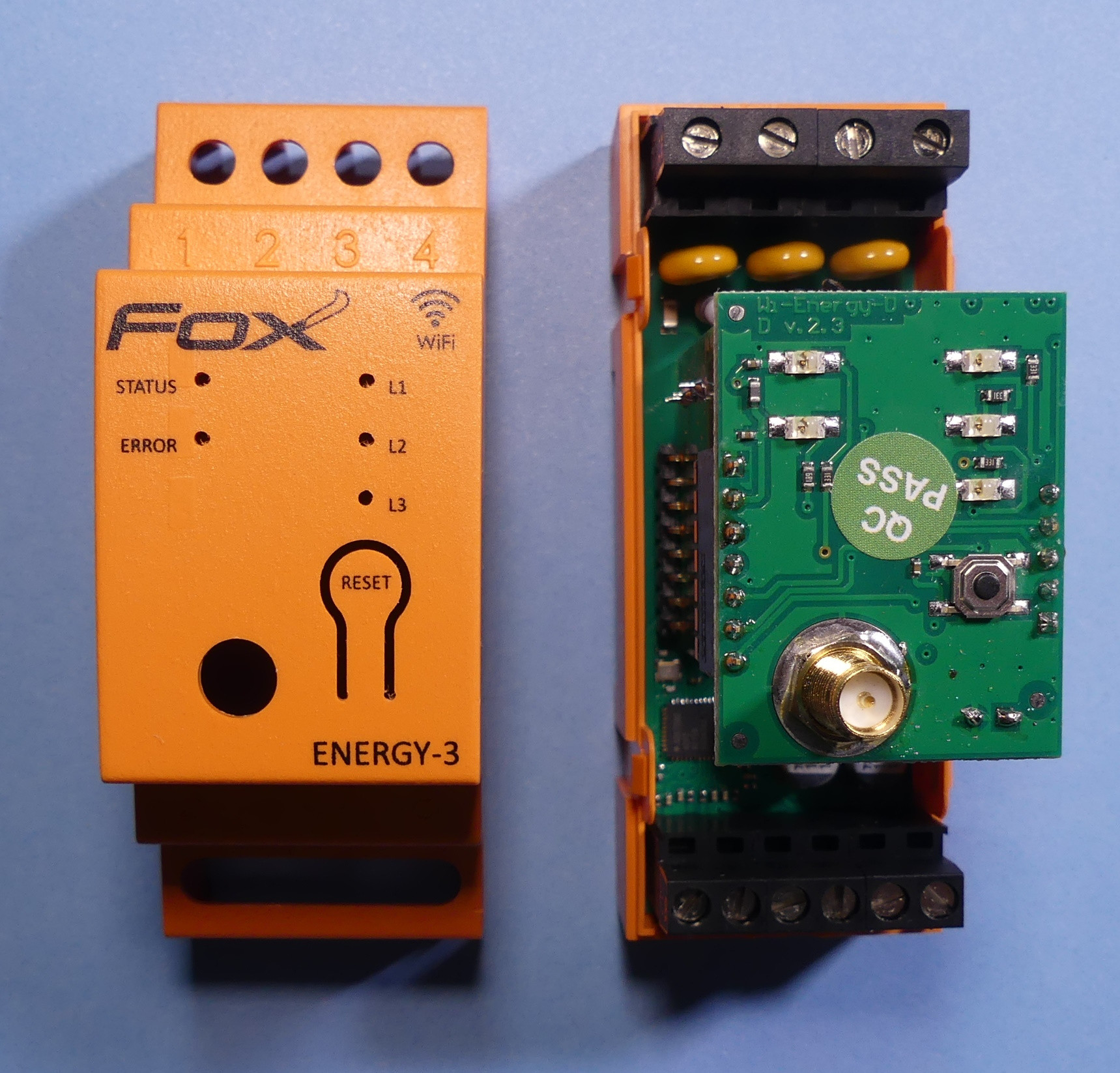 FOX system sterowania Wi-Fi od F&F - elektroda.pl