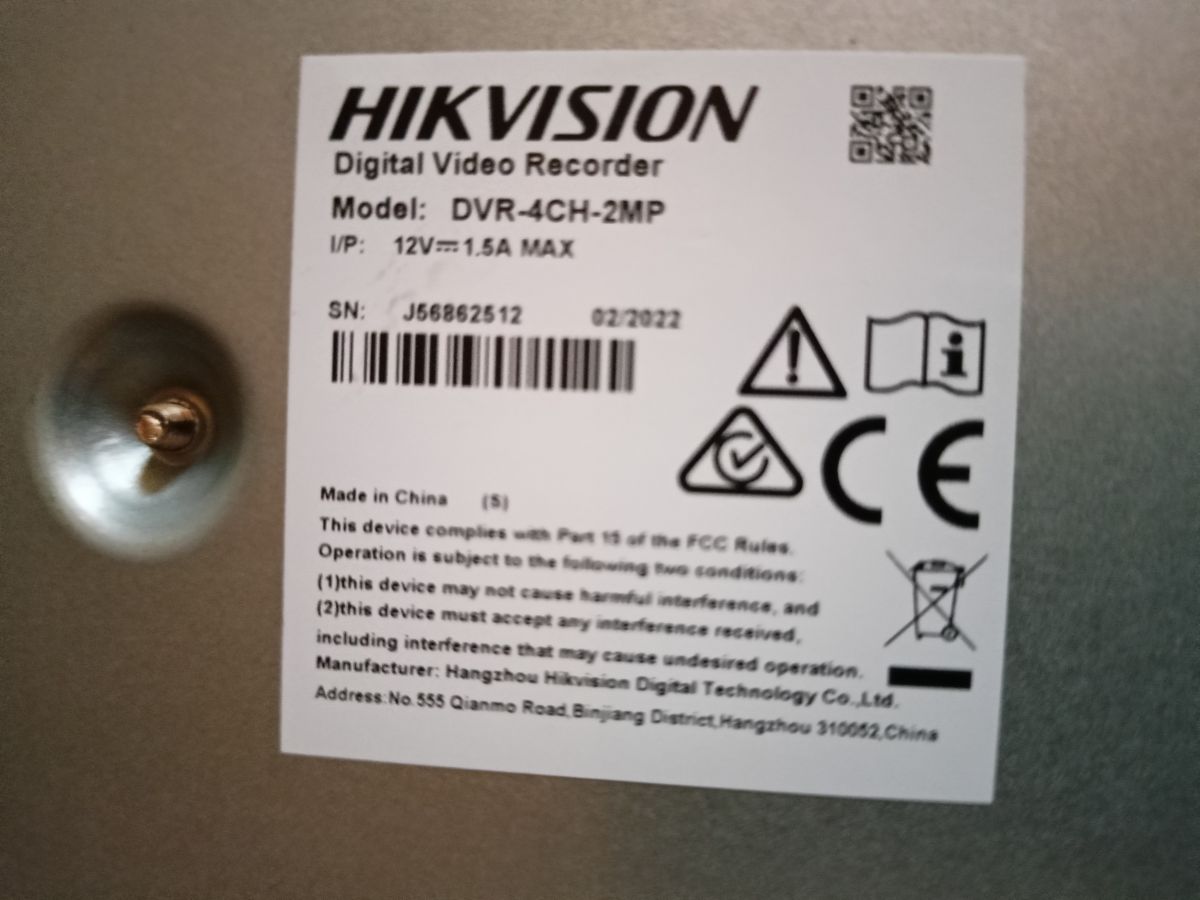 Dostęp online do kamer DVR-4CH-2MP Hikvision przez chmurę - jak ...