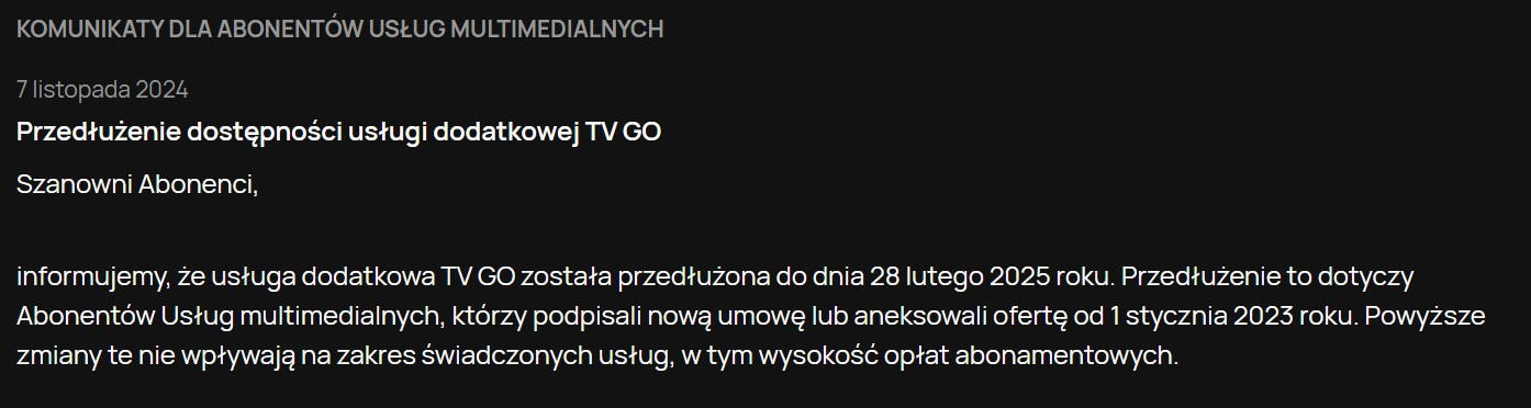 Jak oglądać UPC Horizon BOX na drugim TV przez XIAOMI TV Stick?