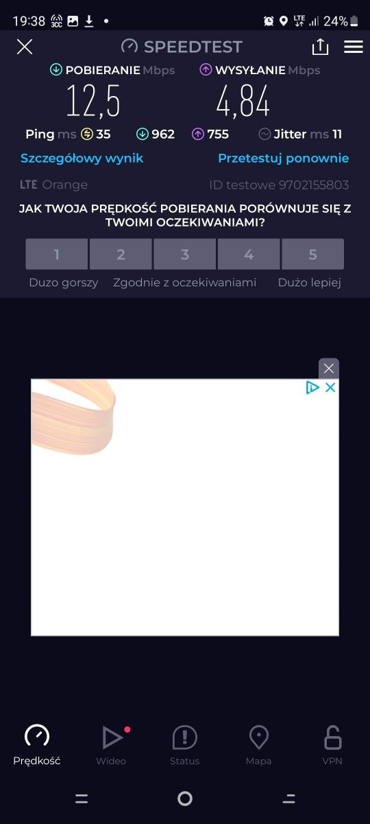 Internet domowy LTE, pomoc w ocenie parametrów i doborze urządzeń