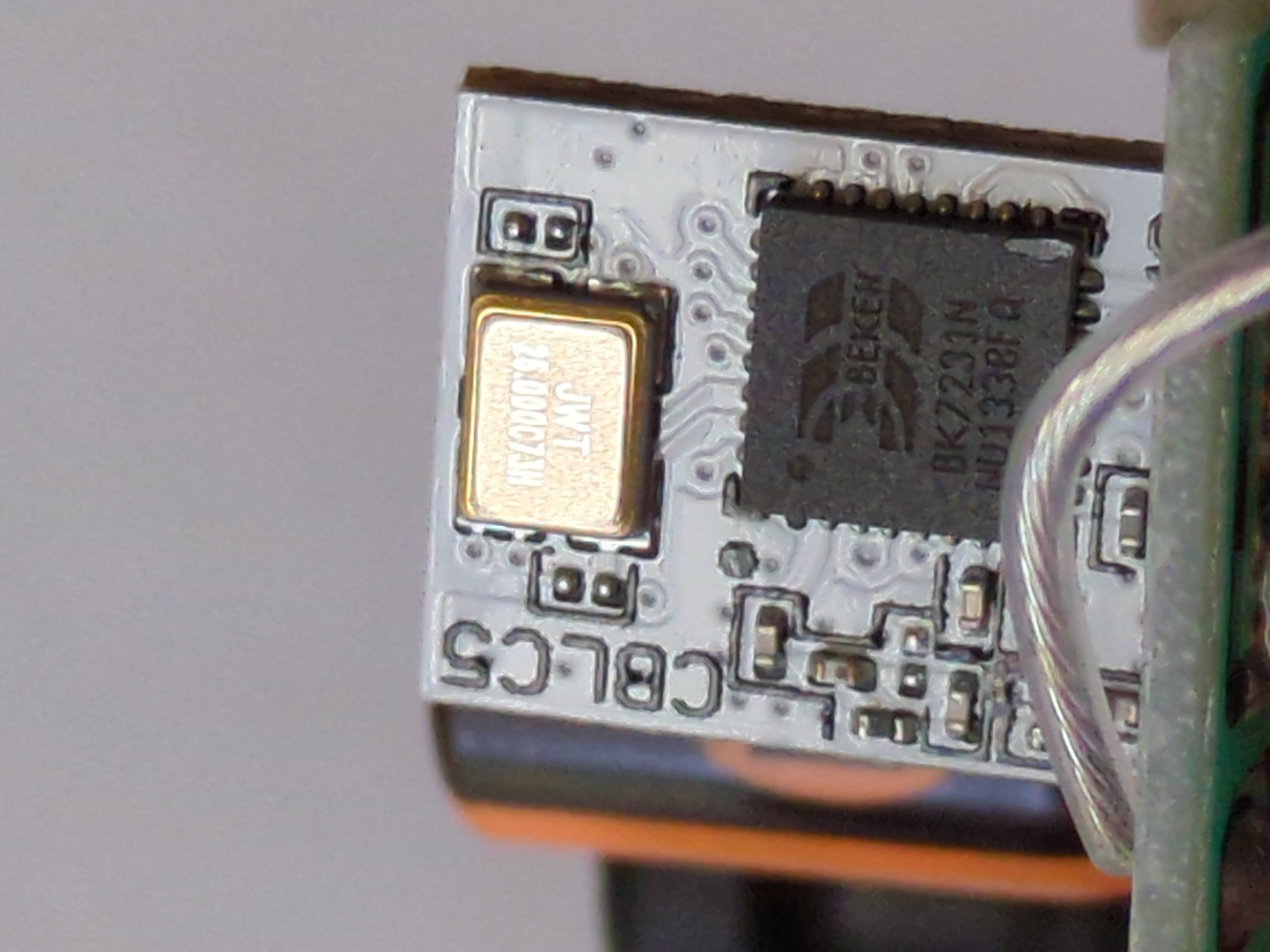 Litemate LM044 SmartHome LED Lamp Teardown: WiFi, BK7231N, sterownik BP5758
