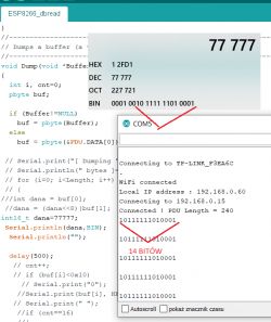 ESP8266 Integer Type 32 Bits vs 16 Bits for PLC Communication