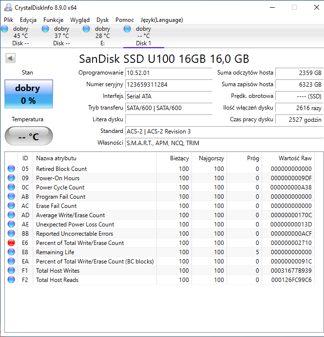 [Rozwiązano] Brak wykrycia dysku podczas instalacji Chrome OS na ...