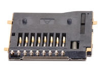 Search Eagle Library for: microSD Socket ATOM MR01-AP20324