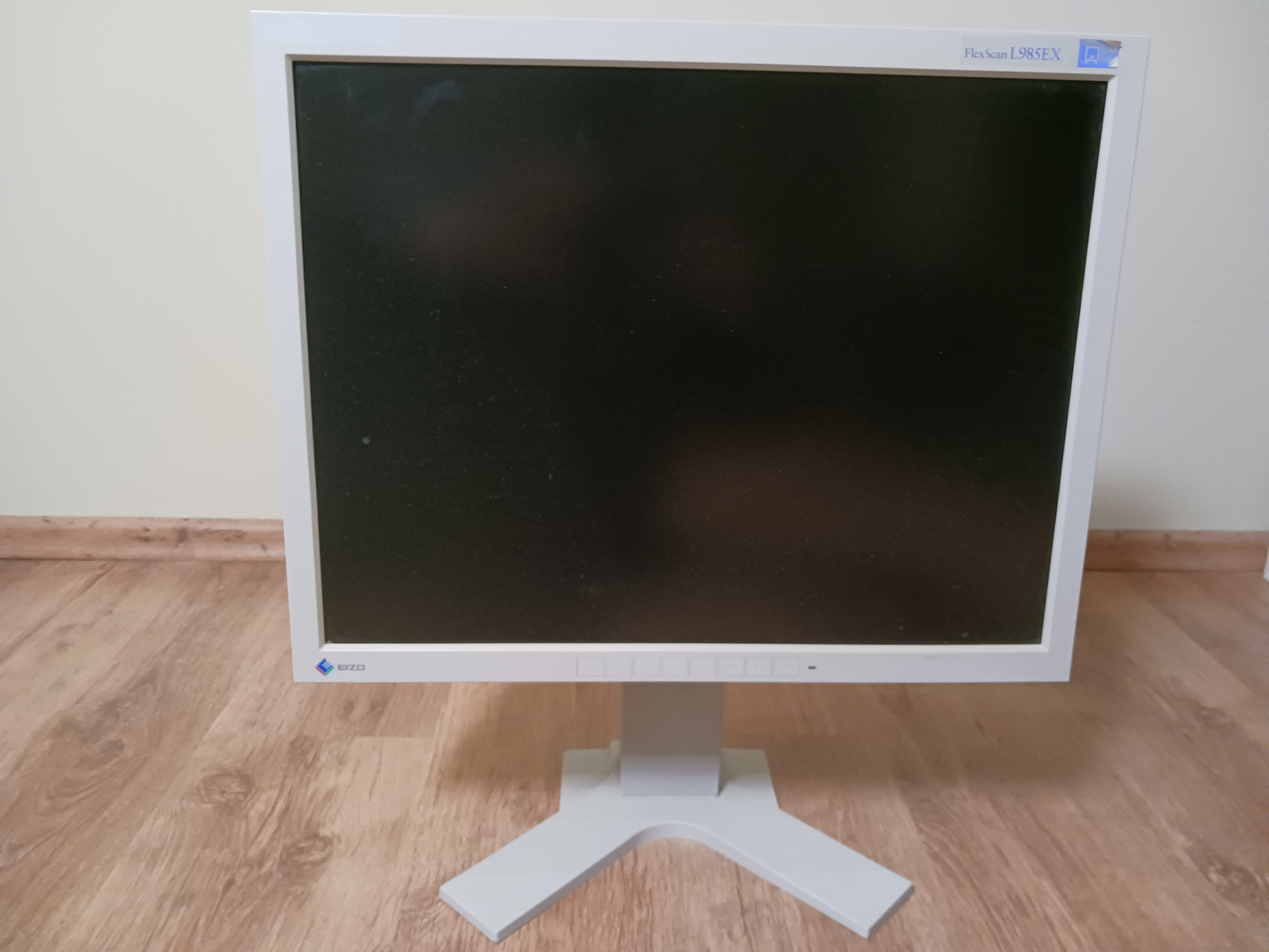 [Sprzedam] Monitor Eizo Flexscan L985EX - tani i klasyczny dla grafików