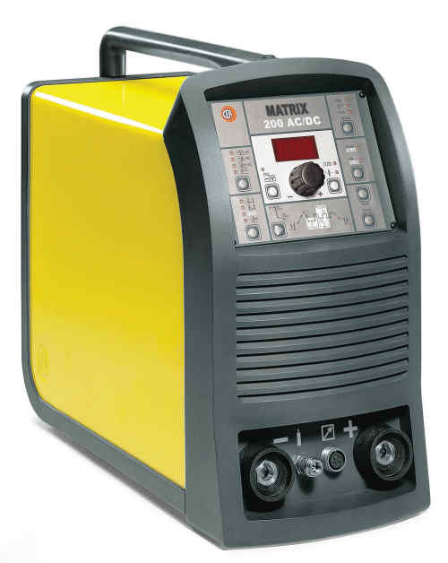 [Sprzedam] Spawarka inwertorowa TIG CEA Matrix 200 Ac/Dc Pulse