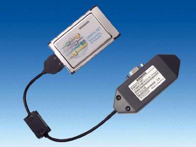 Karta CP5512 Profibus, czy można tak połączyć... - elektroda.pl