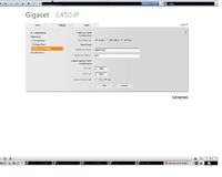 Neo - VoiP na ASUS WL-AM604g+telefon Simens GIGASET C405IP