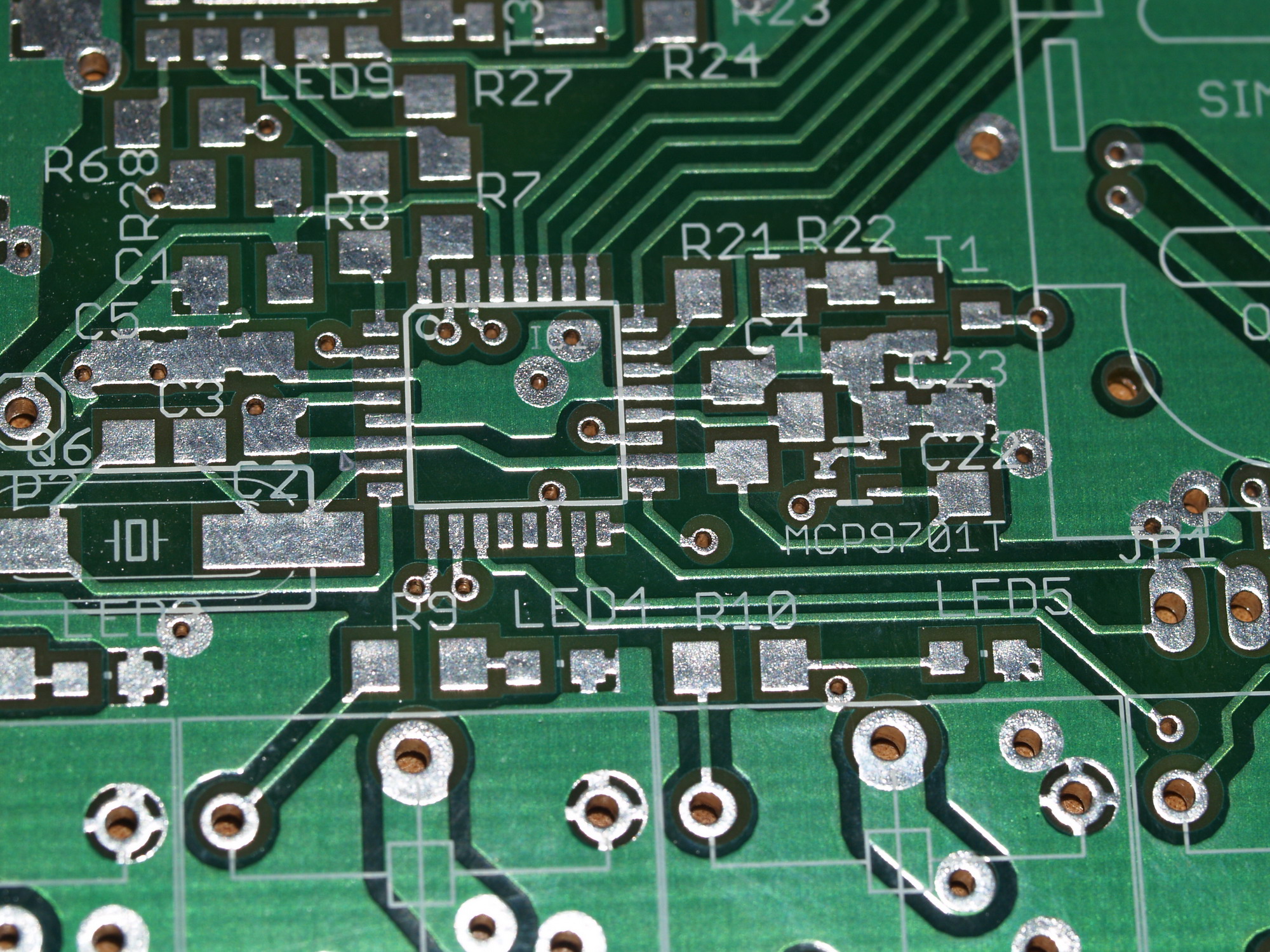 Płytki PCB z PCBCART - jakość warstwy opisu i cięte zwarcia, opinie? - 2