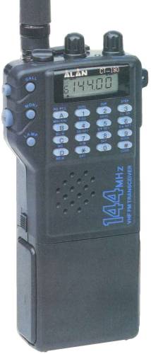 Który model Alan CT-145, CT-152, CT-180, CT-210 wybrać na 2m?