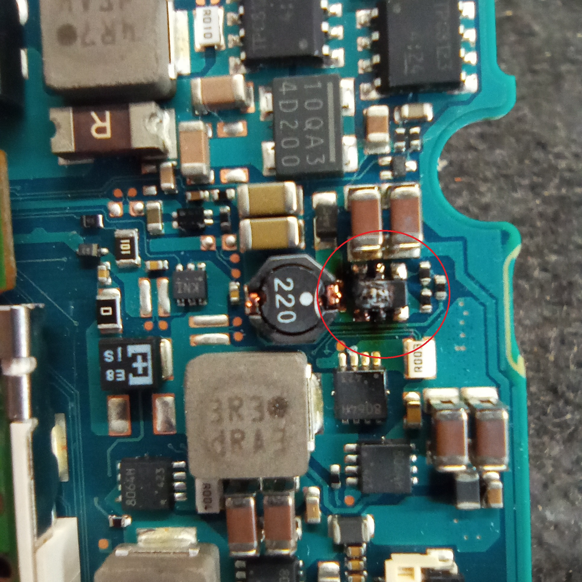 Toshiba TECRA Z40- 167 - Prośba o identyfikację elementu