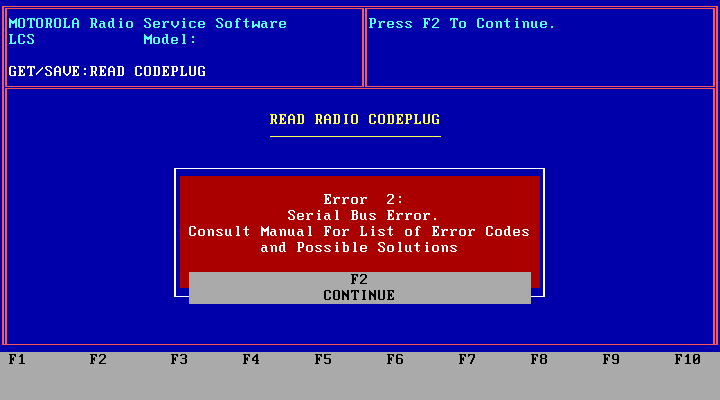 Programowanie radiotelefonów MOTOROLA GP-xx, GM-xx i innych - 90