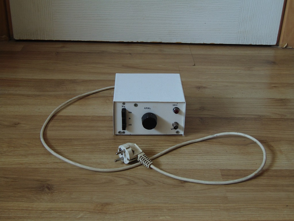 A simple workshop generator m.cz. - elektroda.com