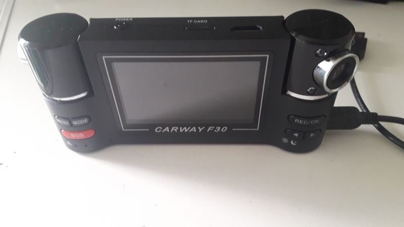 Szukam instrukcji obsługi do kamerki Carway f30 - polska wersja mile ...