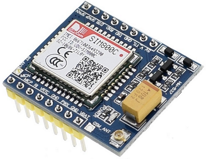 [Rozwiązano] Arduino Nano v3 + SIM800C sprawdzenie poprawności komunikacji