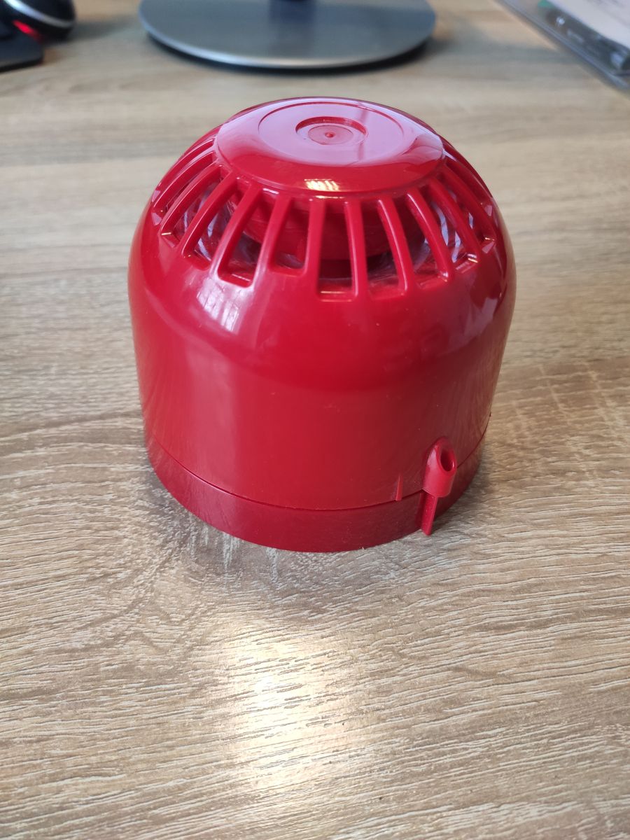 [Sprzedam] ARITECH sygnalizator akustyczny AS2363 7 sztuk