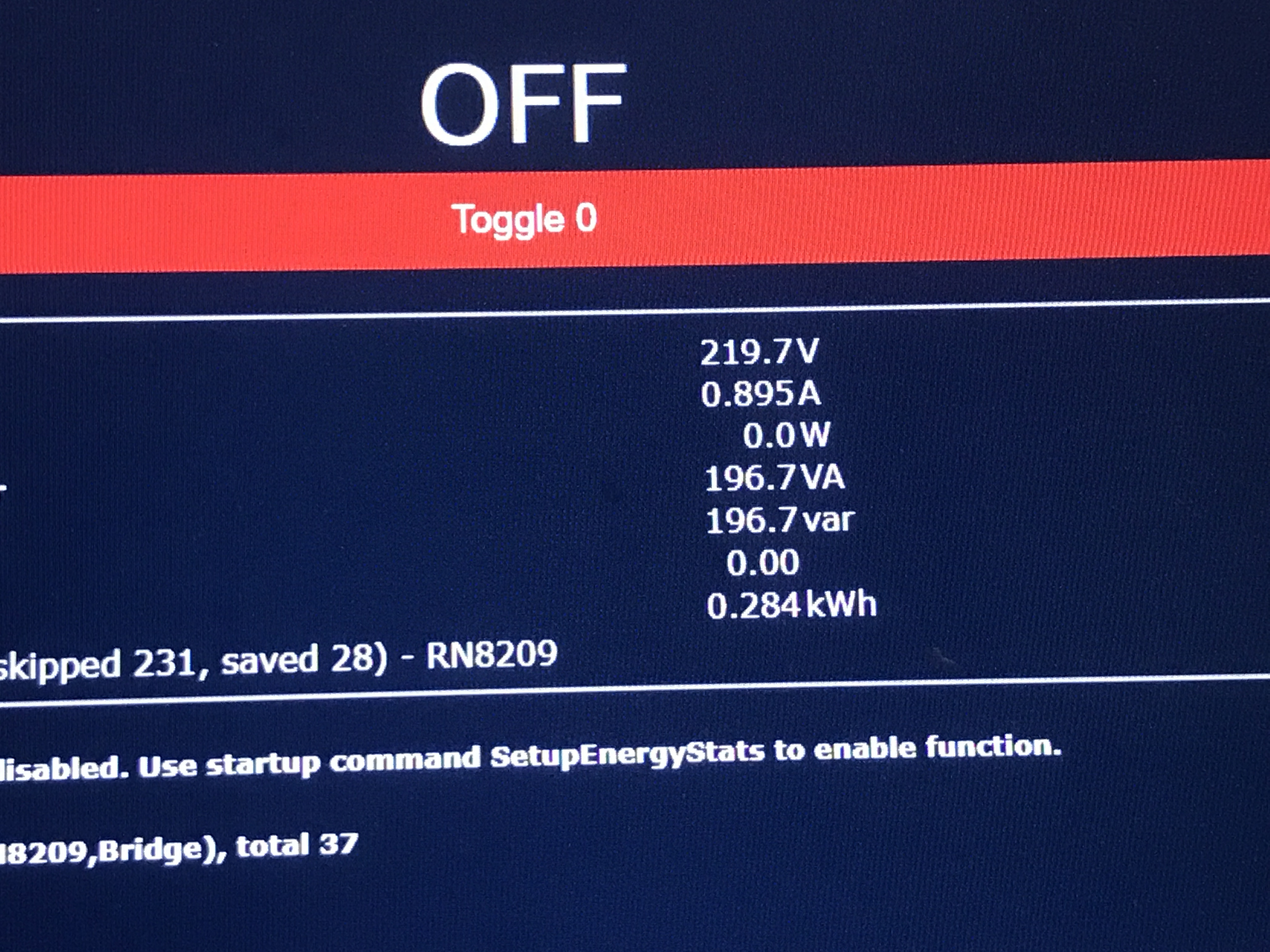 [BK7231N][CBU] ZMAi-90 Smart Energy Meter Teardown and Flashing