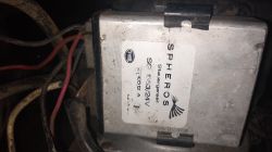 [Rozwiązano] Sterownik Webasto SG 1553/24v - Potrzebny schemat podłączenia