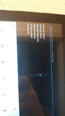 Lenovo TB-X104F - Coś dziwnego się wyświetla po odblokowaniu