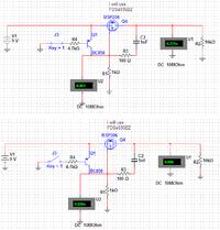 P Mosfet inrush current | Forum for Electronics