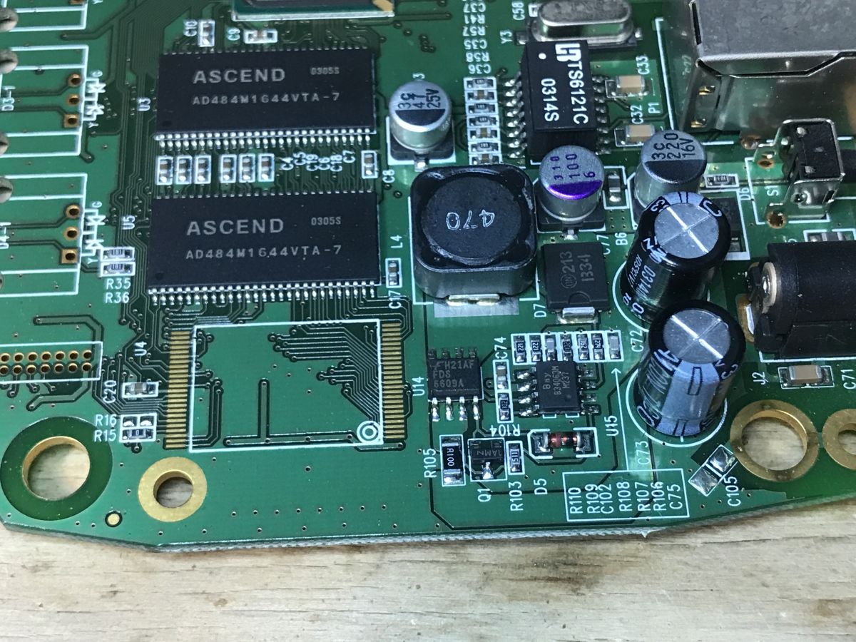 Stary access point/router WiFi Goldline WAVEline 2.4GHz 54MBit ...