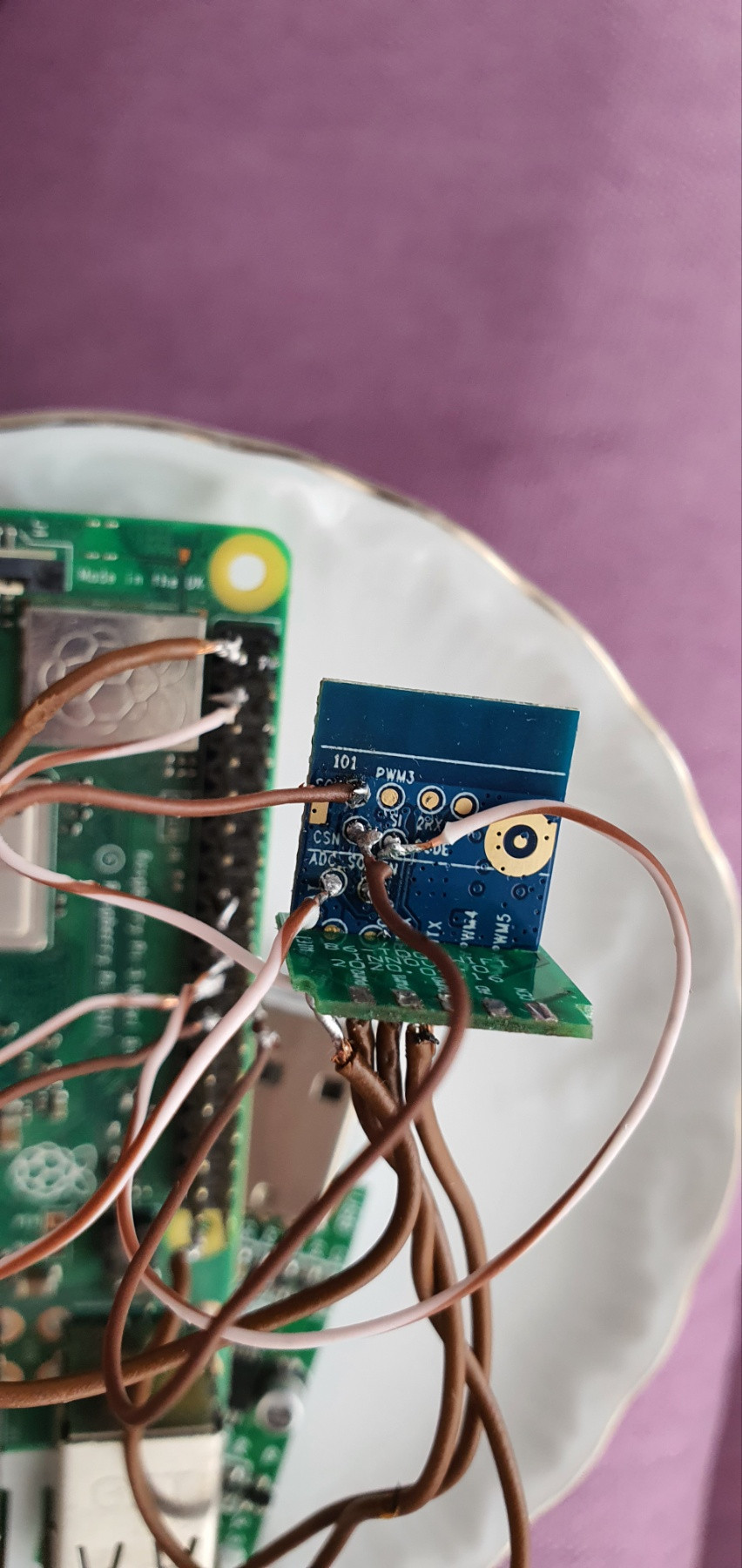 BK7231 WB3S via SPI in flash memory mode - Python and Raspberry Pi 3