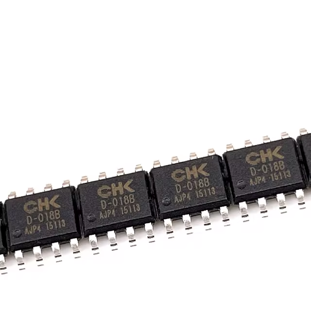 Szukam zamiennika lub układu CHK D-018B do przetwornicy , brak datasheetu