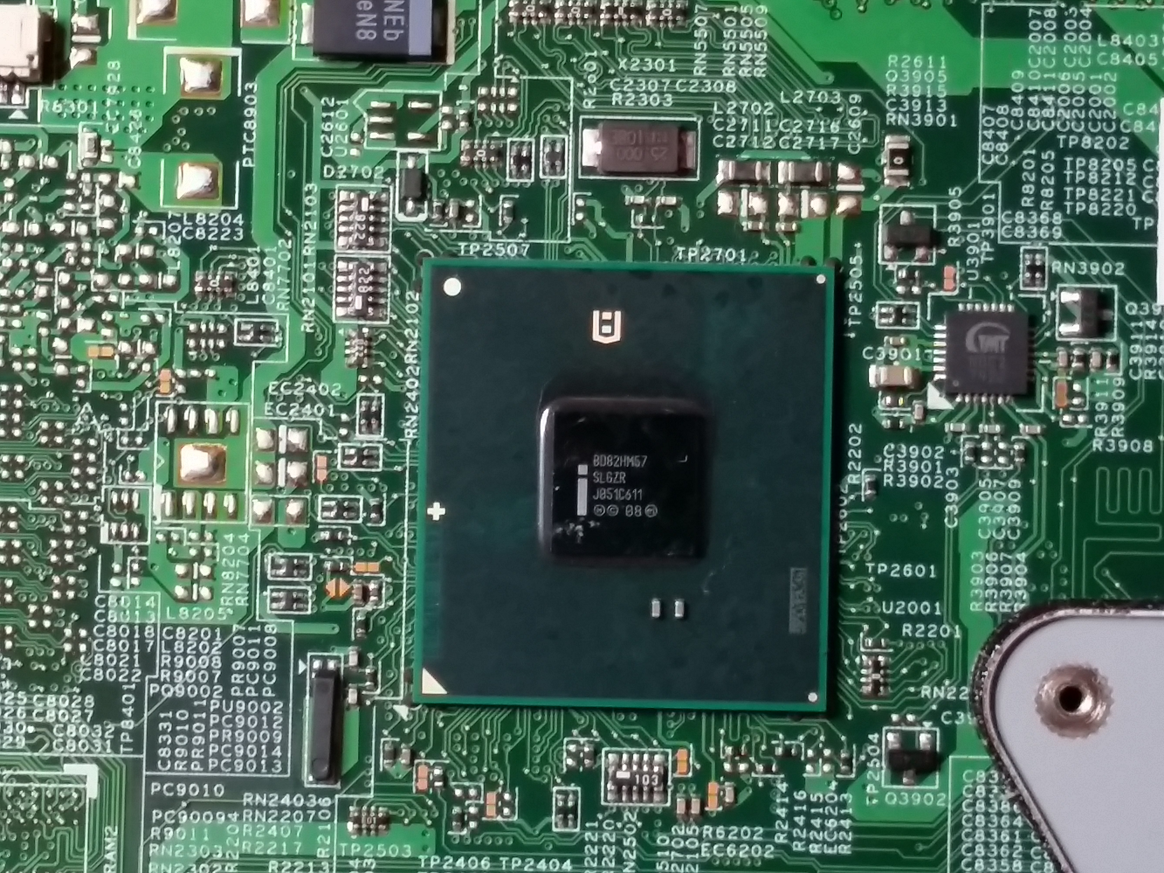 DELL INSPIRON N5010 - Nie dziala gniazdo pamieci RAM