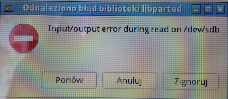 WD Elements 1023 - dysk wykrywany, ale partycje niewidoczne ...
