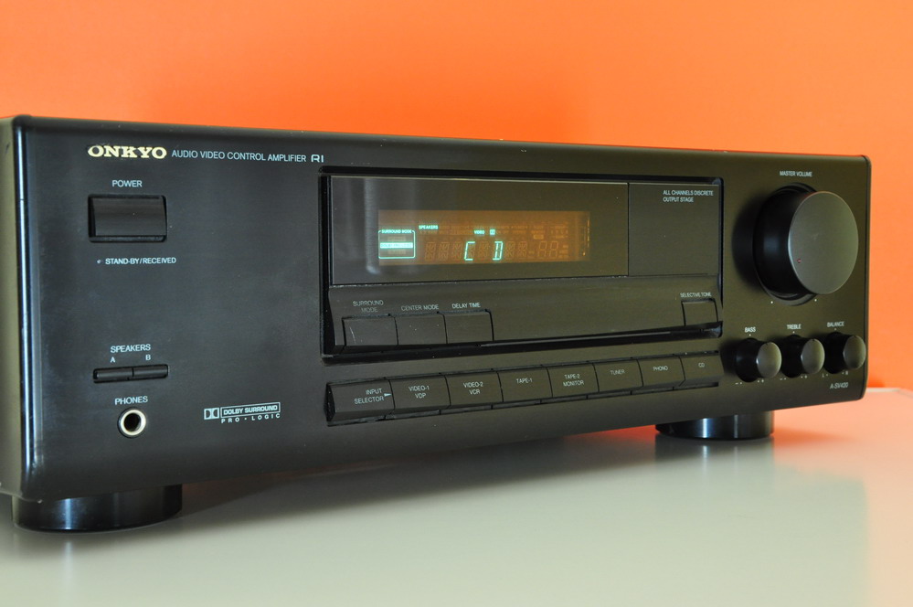 Mission 733 - szarpanie membrany i harczenie przy wyższej głośności