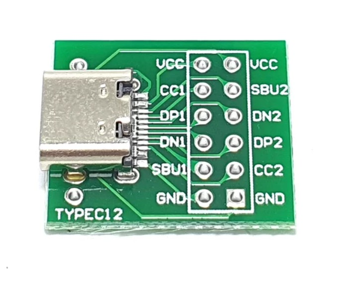 DIY Fast Charging Adapter for CarPlay/AA: USB Type-C and Micro USB Pin ...