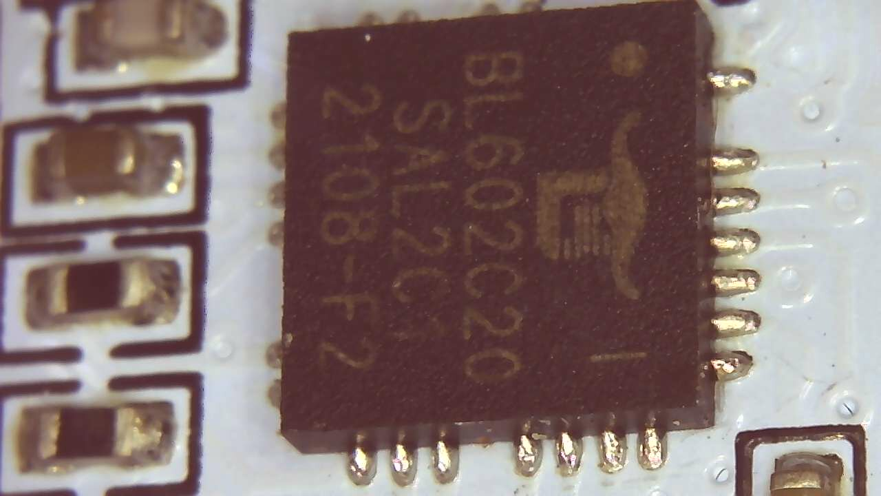 Integrating Taipow 30W Plafon Ceiling Lamp RGBCW with Home Assistant ...