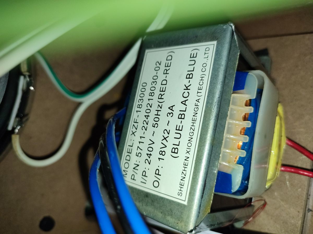 Gdzie kupić transformator 2x18V 3A do głośników Microlab Solo 7C?