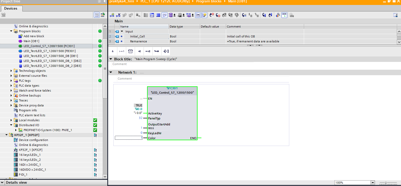 [Rozwiązano] Brak dostępu do IO tags w Key Panel Simatic HMI KP32F 6AV3 ...