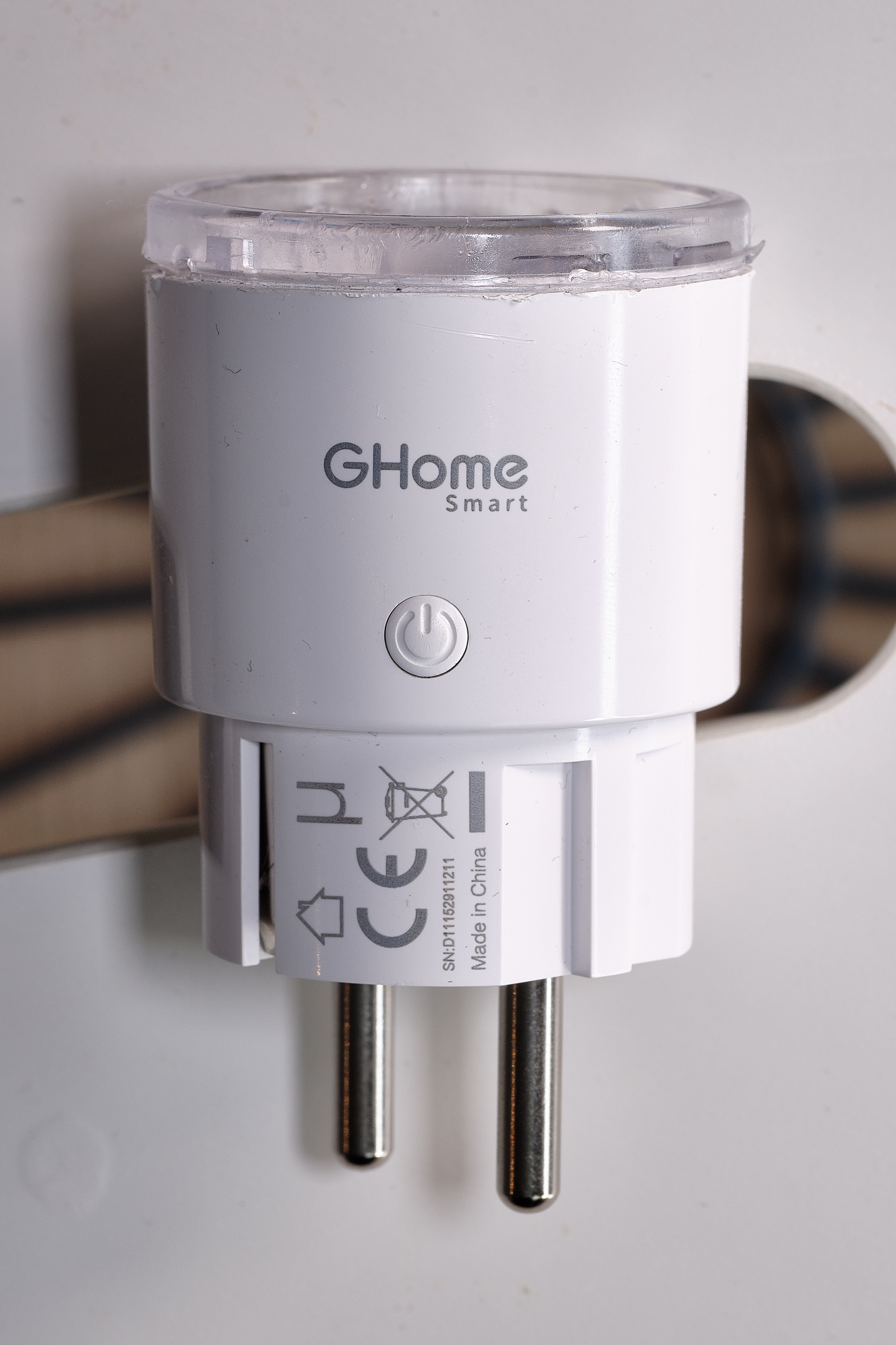 Teardown and Exploration of GHome Smart Plug EP2 [W701/BL0937] for ...