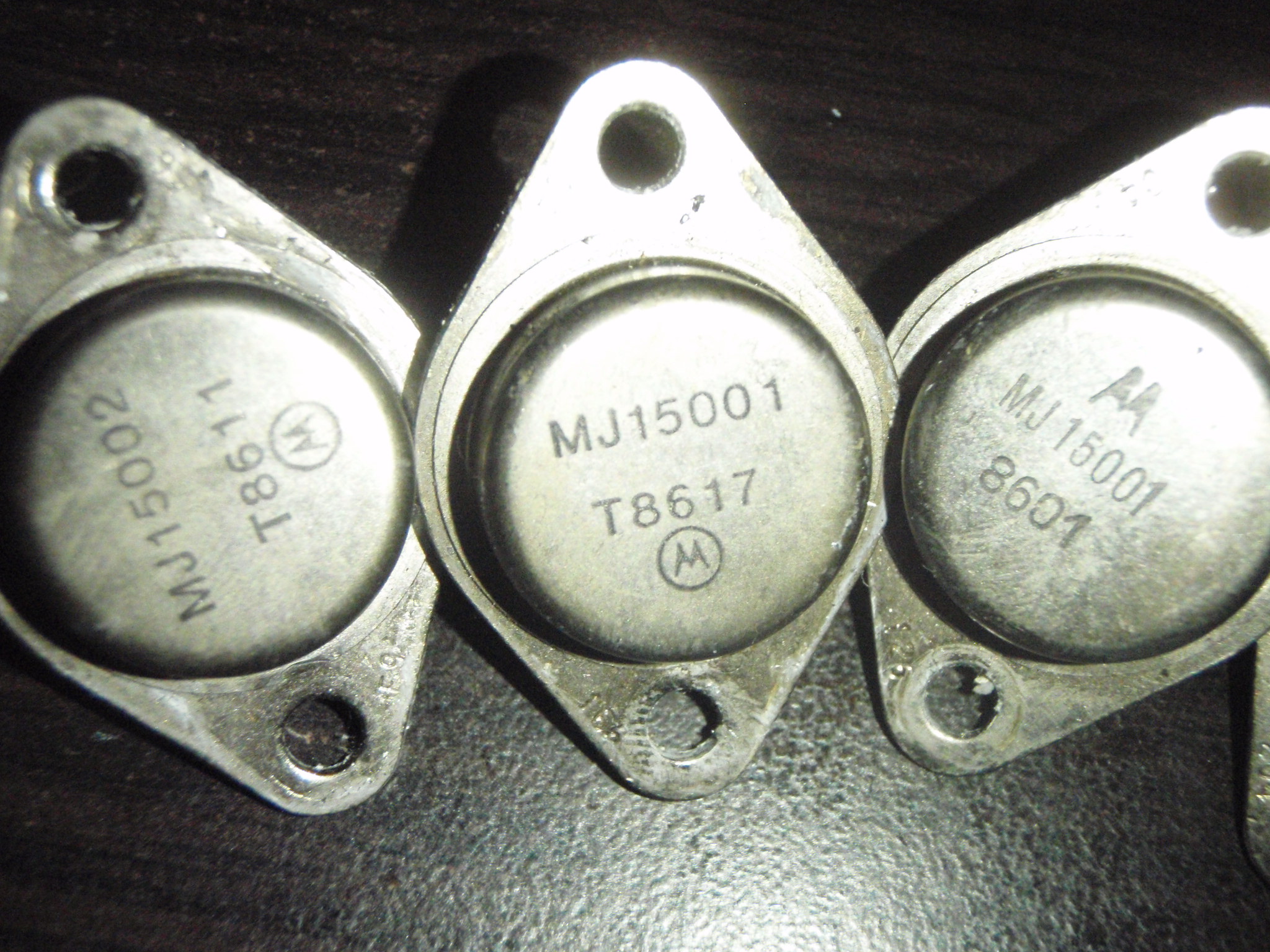Mj15001/2 lub 3/4 oryginały - elektroda.pl