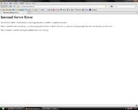 Strona menelgame.pl nie ładuje się poprawnie - błąd od rana