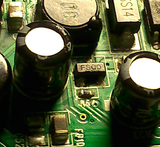 FS00 - Identyfikacja tranzystora SMD w obudowie SOT23
